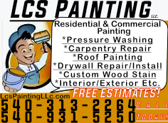 ABOUT » LCS Painting LLC